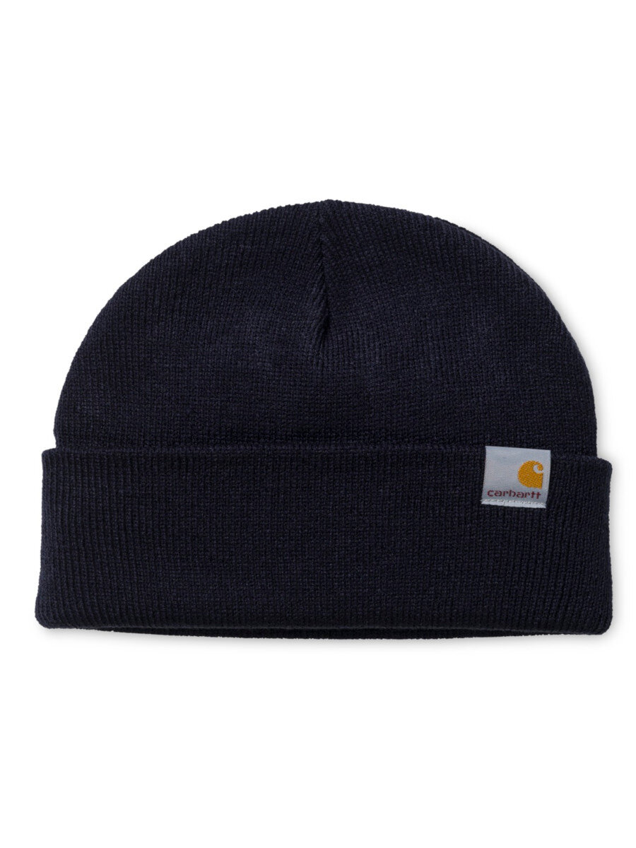 Carhartt WIP Stratus Low Beanie (dark navy), 24,99